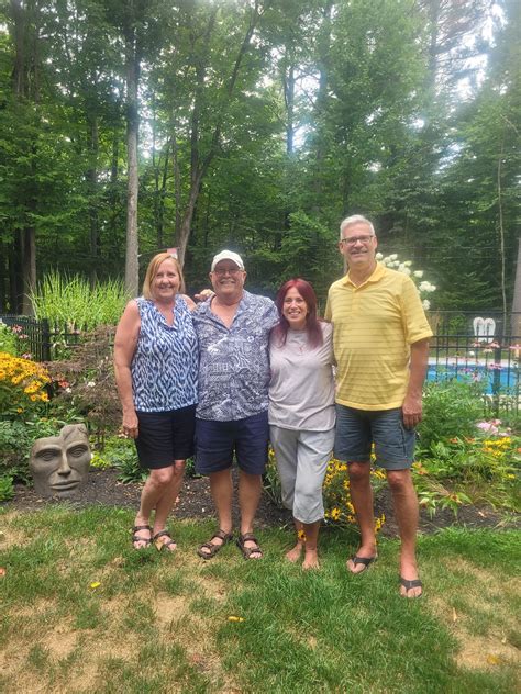 Norm Nora Mickle Macleod And Her Husband Dieter Facebook