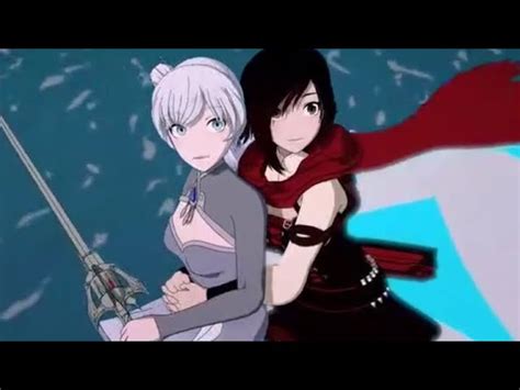 Rwby Ruby Weiss
