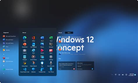 Windows 7 Concept