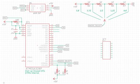 IC To Replace Jumper Sockets General Guidance Arduino Forum