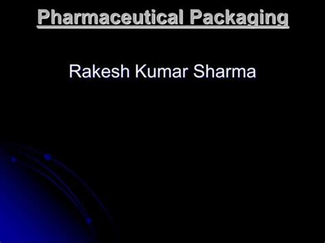 Defect Of Packaging Ppt