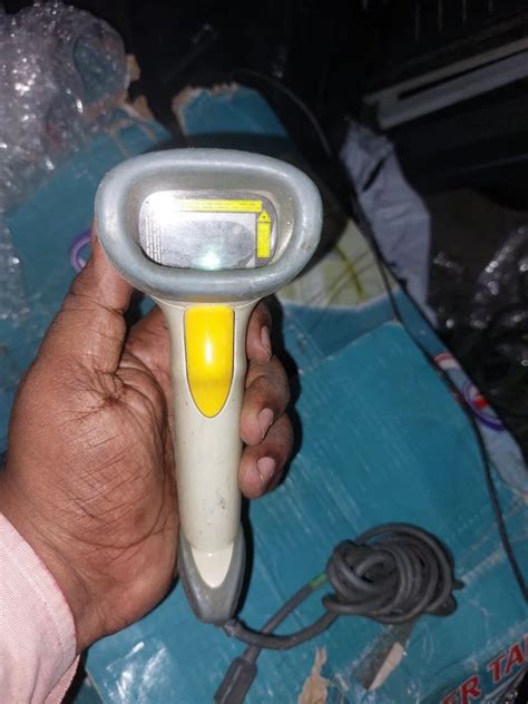 Usb Scanner Handheld Wired Corded At Rs 400 In Navi Mumbai Id 2854356755055