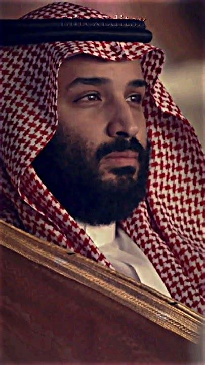 تصميم الأمير محمد بن سلملن 💙 تاج المراجل Youtube