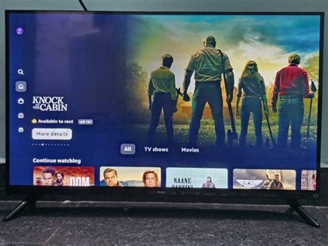 Redmi Smart Fire Tv 32 Review Smart And Sensible Technology News The Indian Express