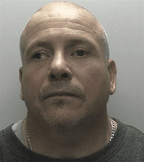 James Campbell Is A Convicted Sex Offender Wanted On Recall To Prison