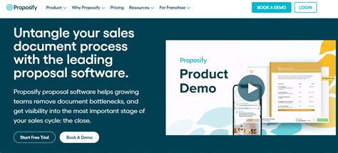 Lancelot Alternatives For Proposal Writing Prospero Blog