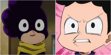 My Hero Academia Minoru Mineta S Worst Personality Traits Ranked