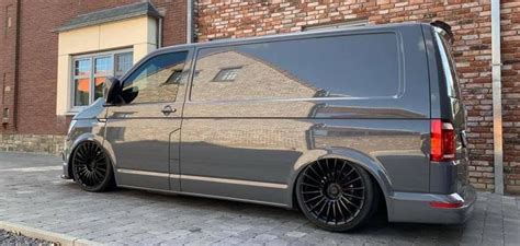 Pin By Luc Blocken On Vw T5 Modified Car Vw T5 Suv Car