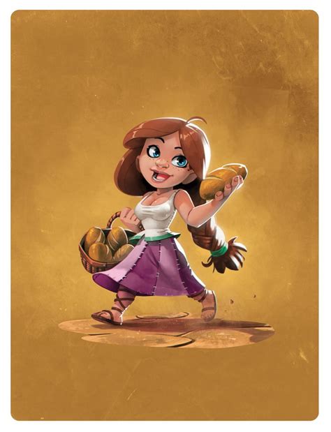 Lutece Illustration Character Design Character Design Game Character Design