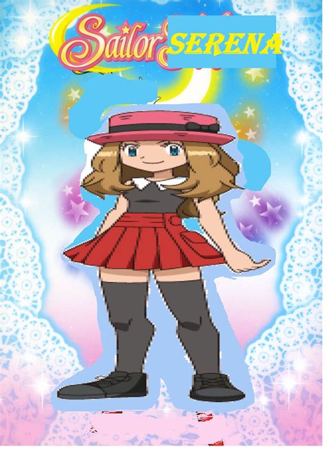 Serena Poster Pokemon