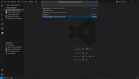 Stm32 Vs Code 扩展用户指南stm32 Vs Code Extension Csdn博客