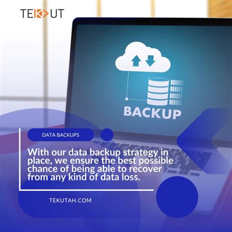 Tech Technology Innovation Business Databackup Tekutah Utah Saltlakecity Eric Thorup