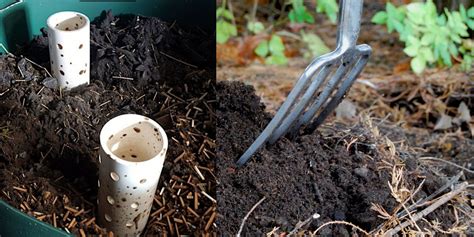 To Turn Or Not To Turn Passive Composting Vs Active Composting A Complete Guide For