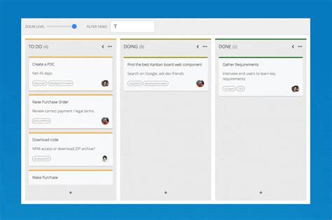 Bryntum Need An Advanced Kanban Board Component Our Facebook