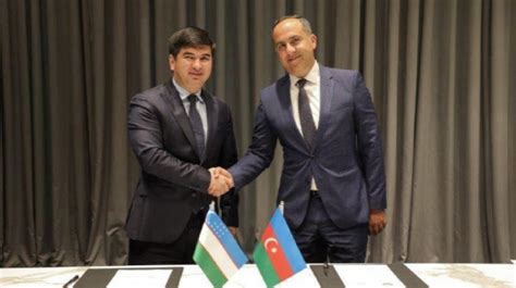 Азербайджан и Узбекистан подписали меморандум о совместном выращивании фундука Новости