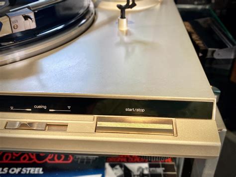 Technics Sl Dd33 R 1986 Direct Drive Automat Aukro