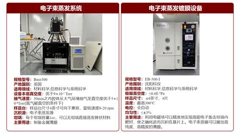 实验平台 先进半导体器件及集成技术研究团队