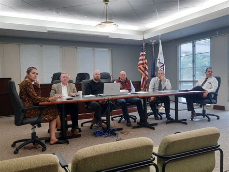 Commissioners Receive Updates On Brush Creek Park Courthouse Rooftop