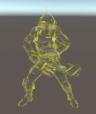 Unity2018 Shader Graph 学习笔记三 使用Fresnel Effect实现边缘光 知乎