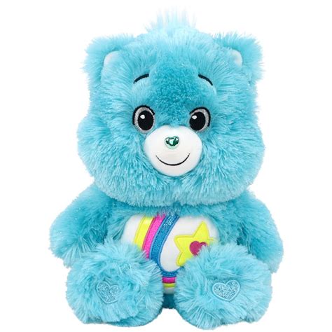 Blue Care Bear Box At Wilma Aron Blog