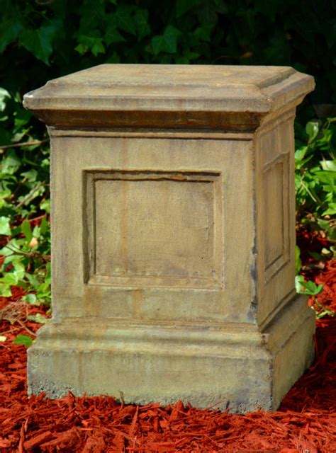 Pedestal
