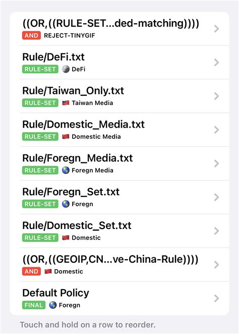 使用surge规则脚本、快捷指令自动化生成专属规则集 nobyda s blog