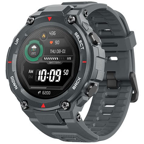 Amazfit T Rex Pro繁体推送户外智能运动手表华米霸王龙trex2 Pro虎窝淘
