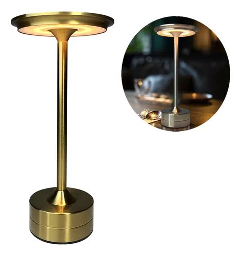 Luz Phull Dl 02c Color Dorado Oscuro Con Pantalla Color Blanco 28cm X 12 8cm X 12 8cm De