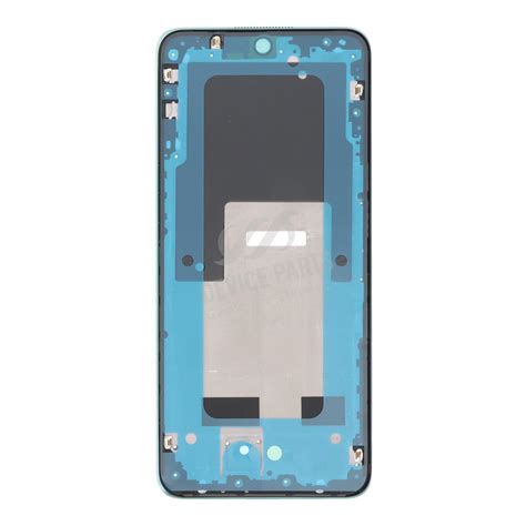 Front Housing For Huawei Nova Y Green Ori