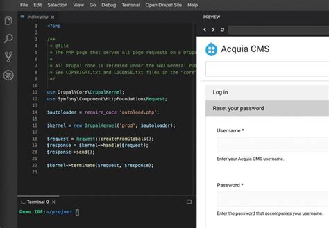 Acquia Vs Pantheon Comparison Acquia