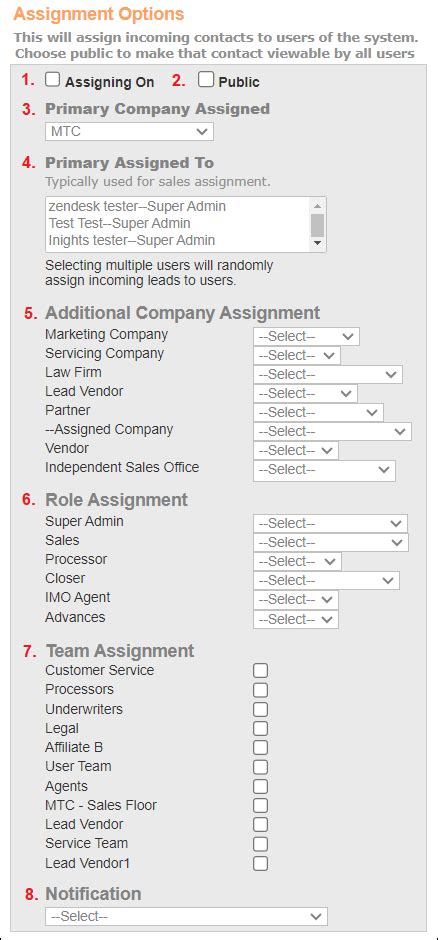 Setting Up A Web Form Data Source Forth