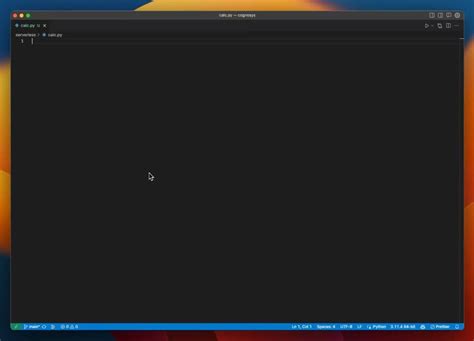 Cursor The Ai Code Editor For Vscode Pyquant News 🐍 Posted On The
