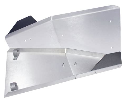 A Arm Guards Front RZR XP Turbo S Modquad