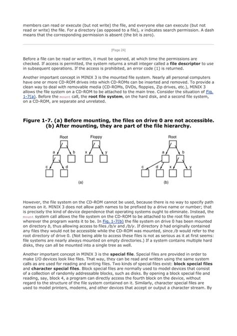 Operating Systems Design Implementation Rd Edition Pdf