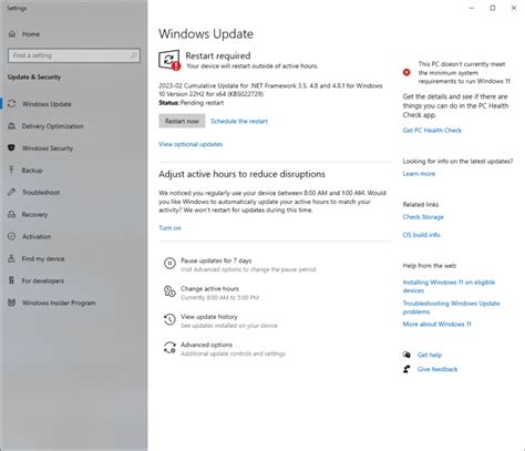 Cara Update Windows 10 Dan Windows 11 Pentingnya Selalu Periksa