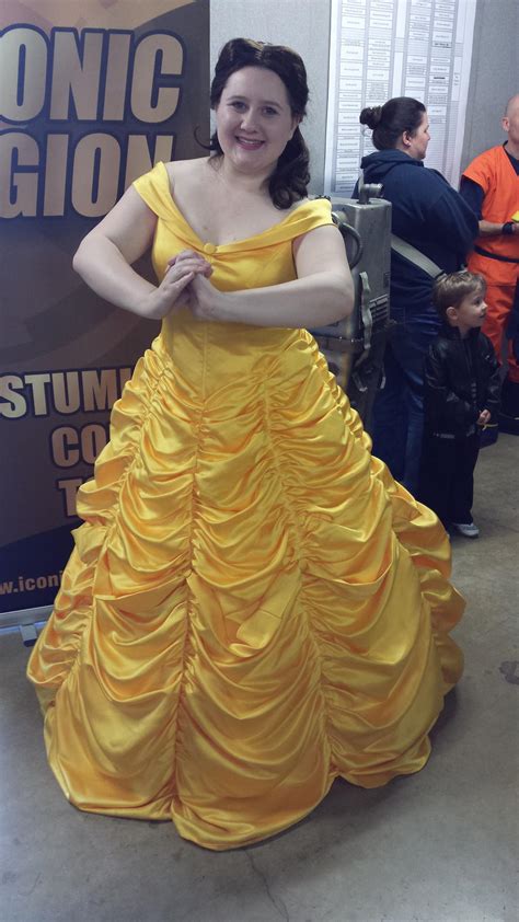 Belle Cosplay By Retroenzo On Deviantart