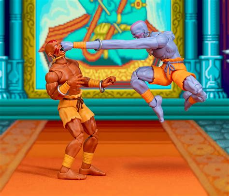Ultra Street Fighter 2 Jada Sdcc 2025 Exclusive Dhalsim The Toyark