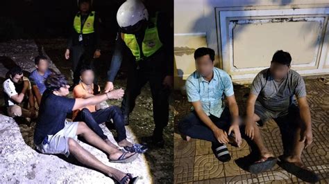 Msjtv News កម្លាំងនគរបាល បង្ក្រាបករណីបង្ខាំងមនុស្សដោយខុសច្បាប់ ឃាត់ខ្លួនជនជាតិបង់ក្លាដេស ចំនួន