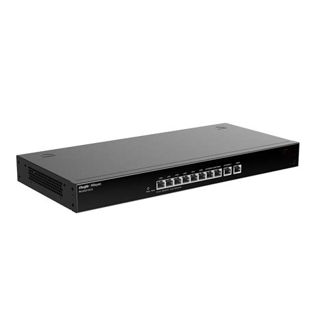 Smart Gateway 10 Cổng Ruijie Rg Eg210g E Chính Hãng Giá Tốt