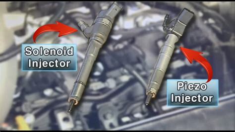 How Piezo Injectors Work On Diesel Common Rail Fuel Injection System