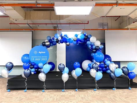 Spectacular Stage Balloon Decorations For Events That Balloonsthat