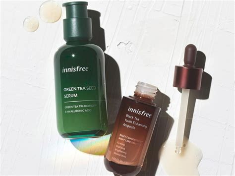 Innisfree 101: Temukan Rangkaian Skincare Innisfree yang Sesuai Kondisi ...
