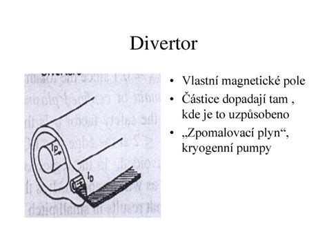Ondřej Kudláček Princip tokamaku - ppt stáhnout
