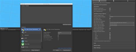 Multi Screen Cameras Help Unity Engine Unity Discussions