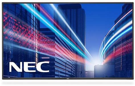 NEC Leads LFD Sales In The US Display Daily