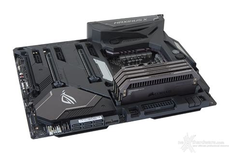 Asus Rog Maximus X Formula Conclusioni Recensione