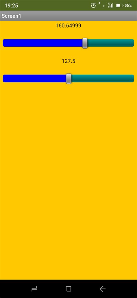 How Do You Send App Inventor Slider Values To Esp Via Firebase MIT App Inventor Help MIT