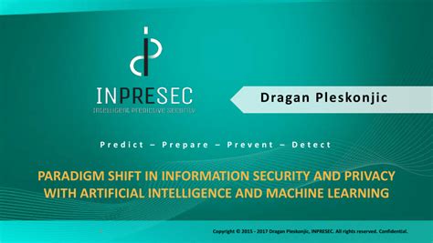 pdf paradigm shift in information security and privacy with