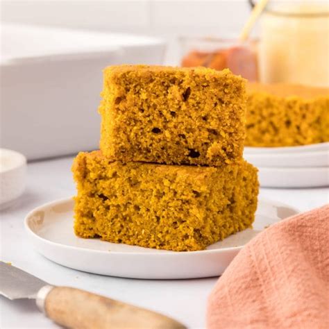 Pumpkin Cornbread Jcp Eats