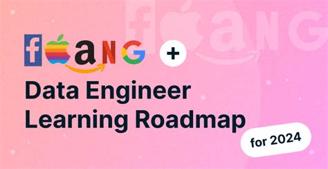 Faang Data Engineer Learning Roadmap For 2024